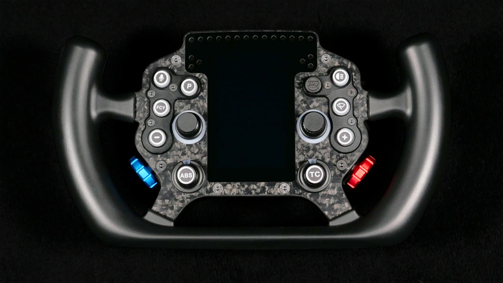 Arnage - GT Sim Racing Wheel : P1Sim – P1sim